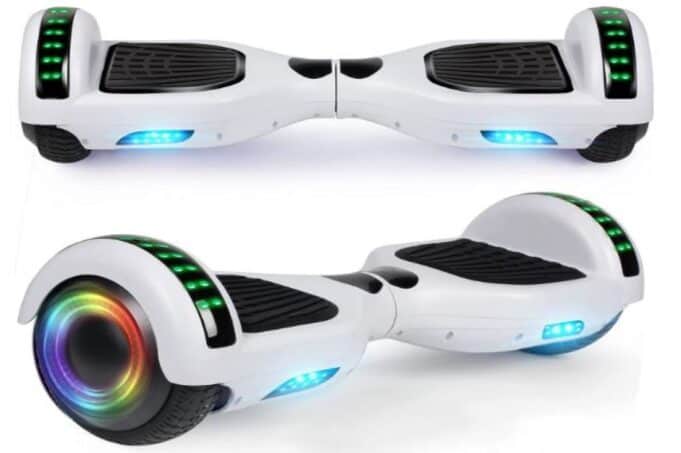 5 Best Electric Hoverboards 2025 | PowerVersity Guides