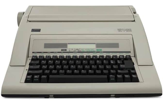 5 Best Electric Typewriters 2026 | PowerVersity Guides