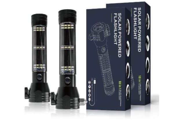 5 Best Solar Torch Lights 2026 | PowerVersity Guides