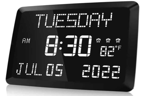 Best Electric Talking Clocks 2025 || PowerVersity Guides