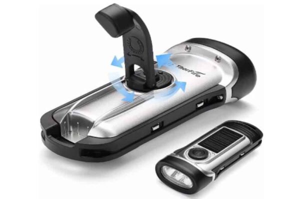 5 Best Solar Torch Lights 2025 | PowerVersity Guides