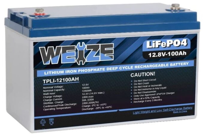 5 Best Lithium Batteries 2026 | PowerVersity Guides