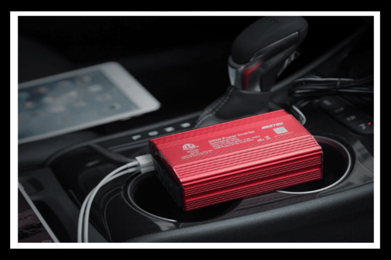 Best Power Inverters for Cars 2026 | PowerVersity Guides