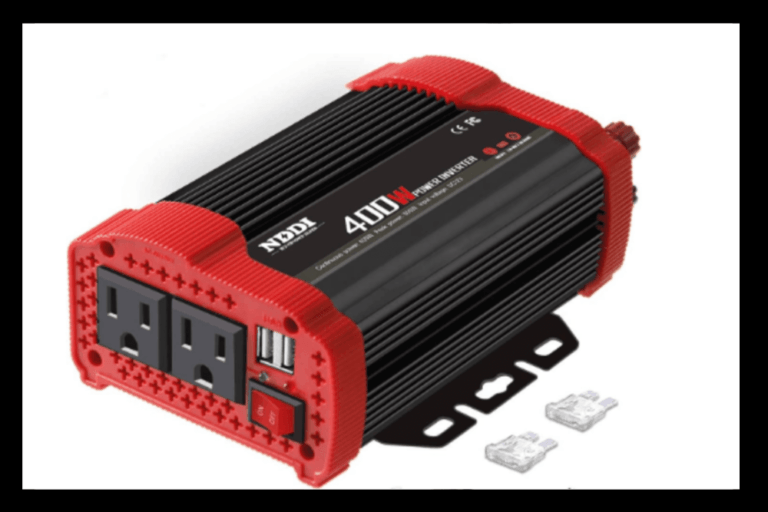 5 Best 400 Watts Inverter 2026 || PowerVersity Guides