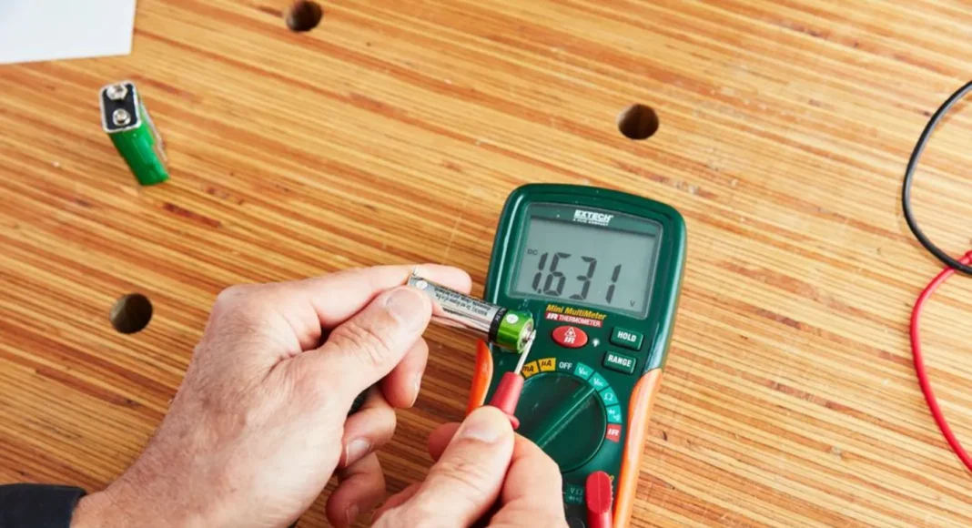 Digital Multimeter || How To Use A Digital Multimeter || PowerVersity ...